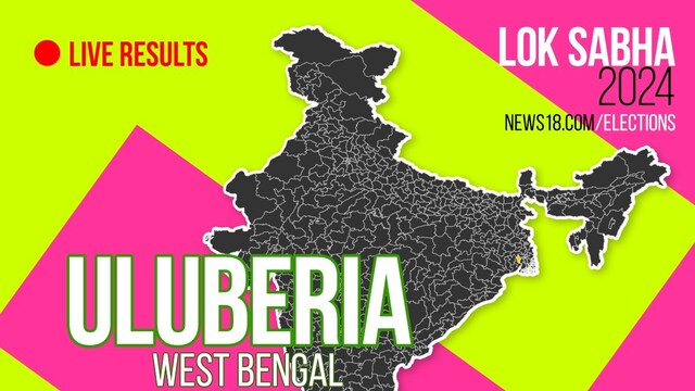 Uluberia Election Result 2024 LIVE Updates Highlights: Lok Sabha Winner ...