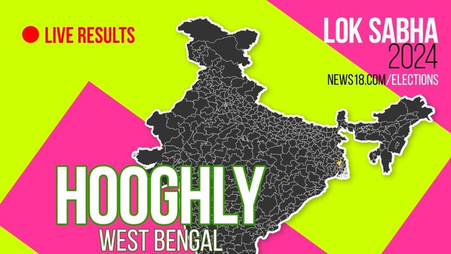 Hooghly Election Result 2024 Live Updates Highlights Lok Sabha Winner 8732