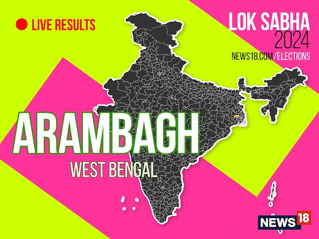 Arambagh Election Result 2024 LIVE Updates Highlights: Lok Sabha Winner ...