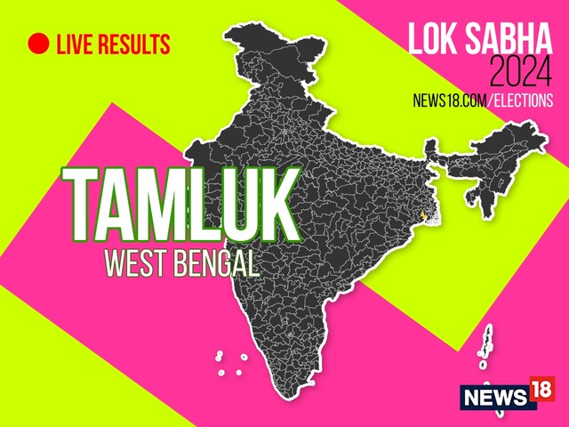 Tamluk Election Result 2024 LIVE Updates Highlights: Lok Sabha Winner ...