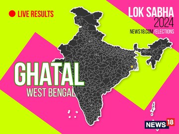 Ghatal Election Result 2024 LIVE Updates Highlights: Adhikari Deepak ...