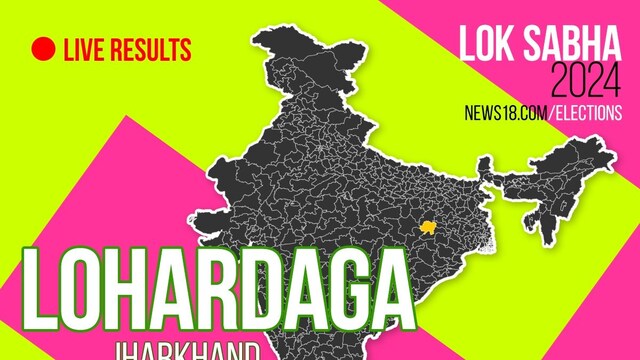 Lohardaga Election Result 2024 LIVE Updates Highlights: Lok Sabha ...