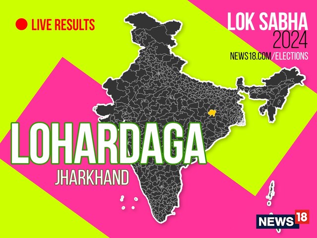 Lohardaga Election Result 2024 LIVE Updates Highlights: Lok Sabha ...