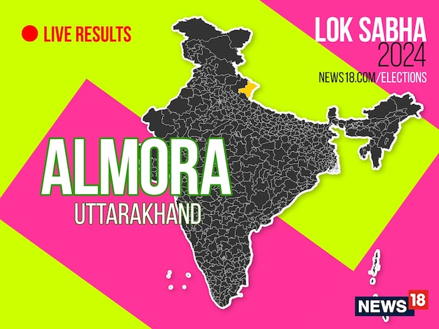 Almora Election Result 2024 LIVE Updates Highlights: Lok Sabha Winner ...