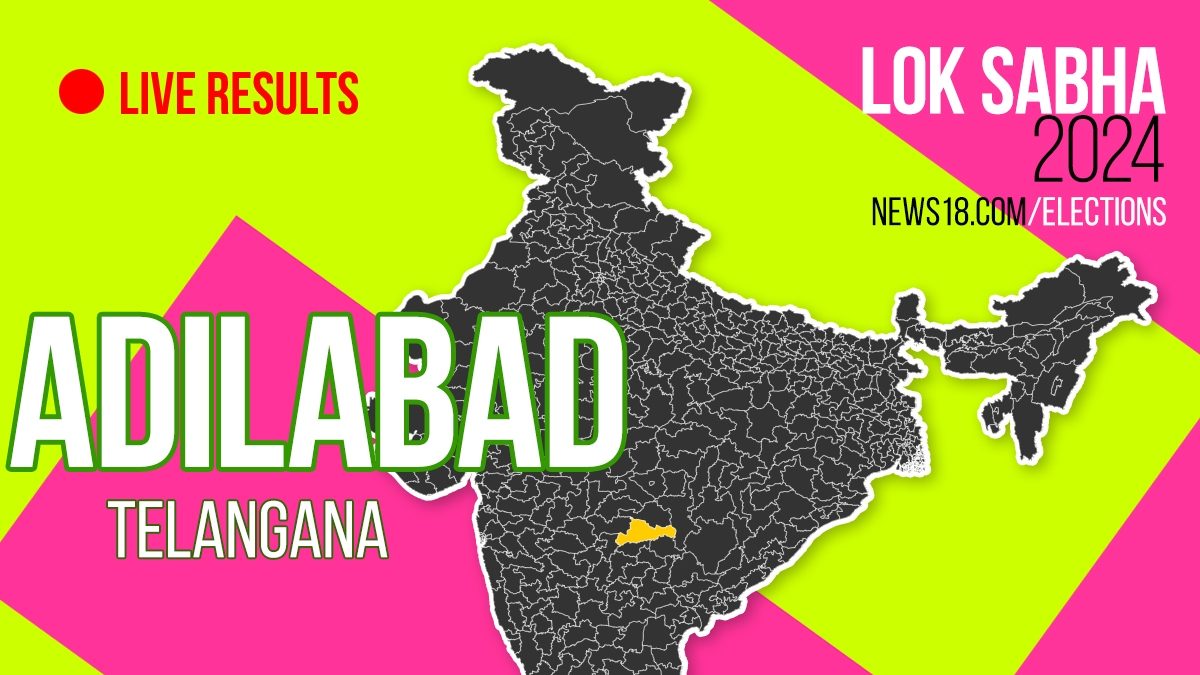 Adilabad Election Result 2024 LIVE Updates Highlights: Lok Sabha Winner ...