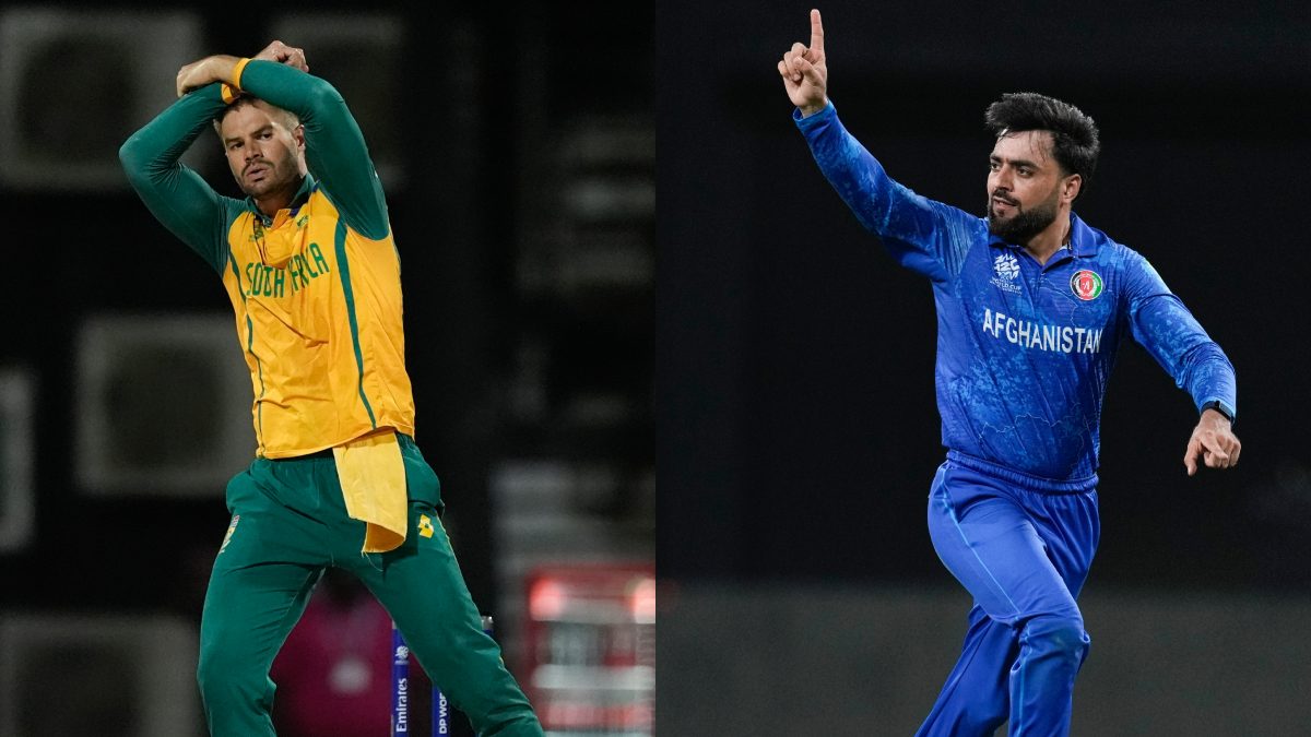 SA vs AFG T20 World Cup 2024 Semi-final 1: Match Preview, Probable XIs, Head-to-Head Stats, Live ...