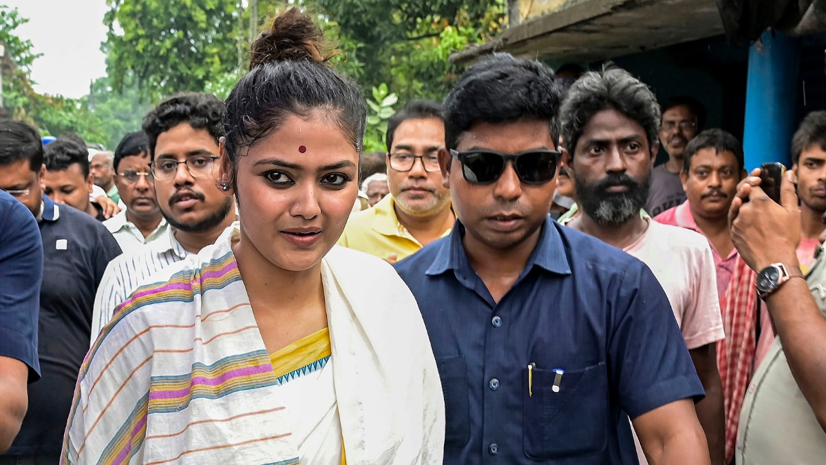 We are Going to Roar in Parliament, Says Actor-TMC MP Saayoni Ghosh ...