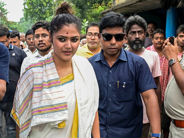 We are Going to Roar in Parliament, Says Actor-TMC MP Saayoni Ghosh ...