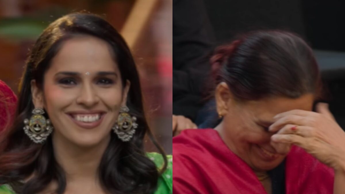 Saina Nehwal Tells Kapil Sharma Her Mom Felt She Should've Played ...