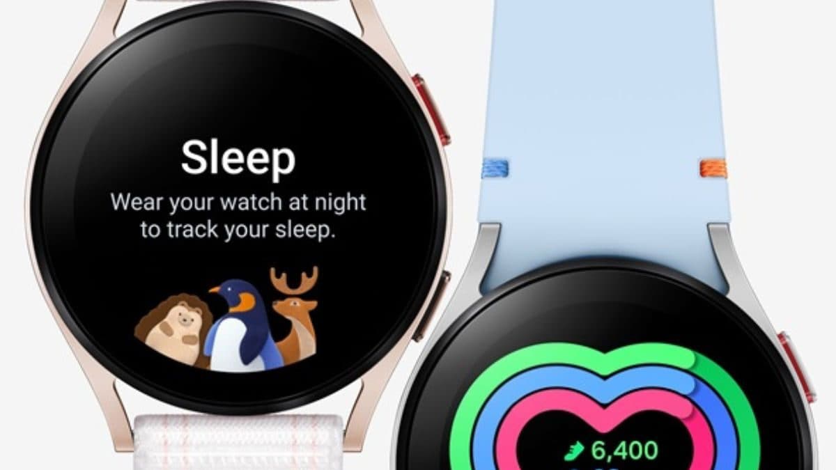 Samsung Unveils First Galaxy Watch FE With OLED Display, Launching Soon ...