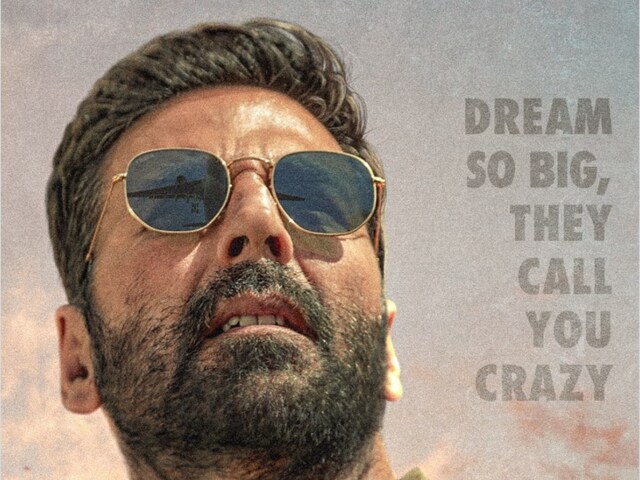 Akshay Kumar Starrer Sarfira To Release On THIS Date, First Poster ...