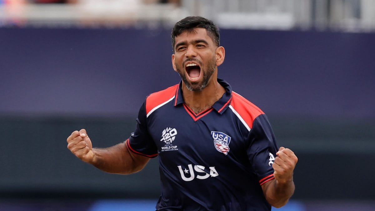 USA Pacer Saurabh Netravalkar Thanks Oracle For Supporting His Passion ...