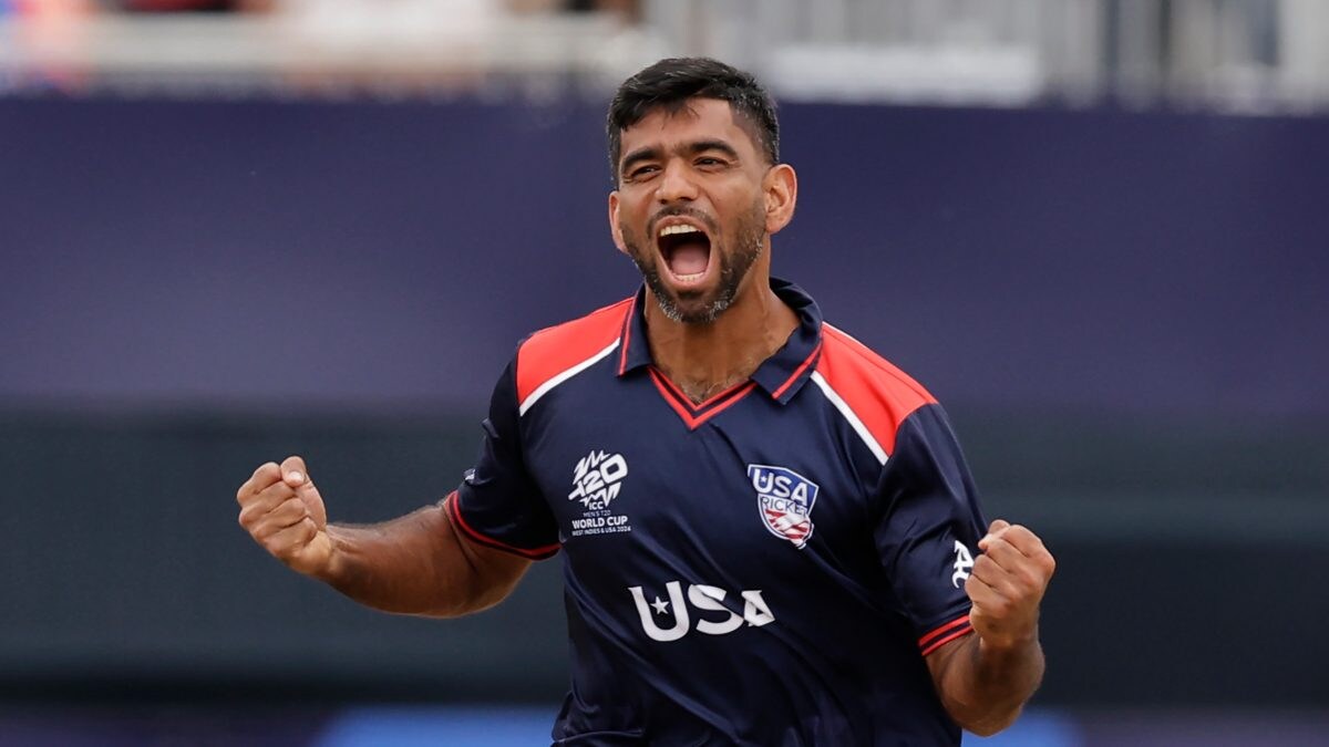 USA Pacer Saurabh Netravalkar Thanks Oracle For Supporting His Passion ...