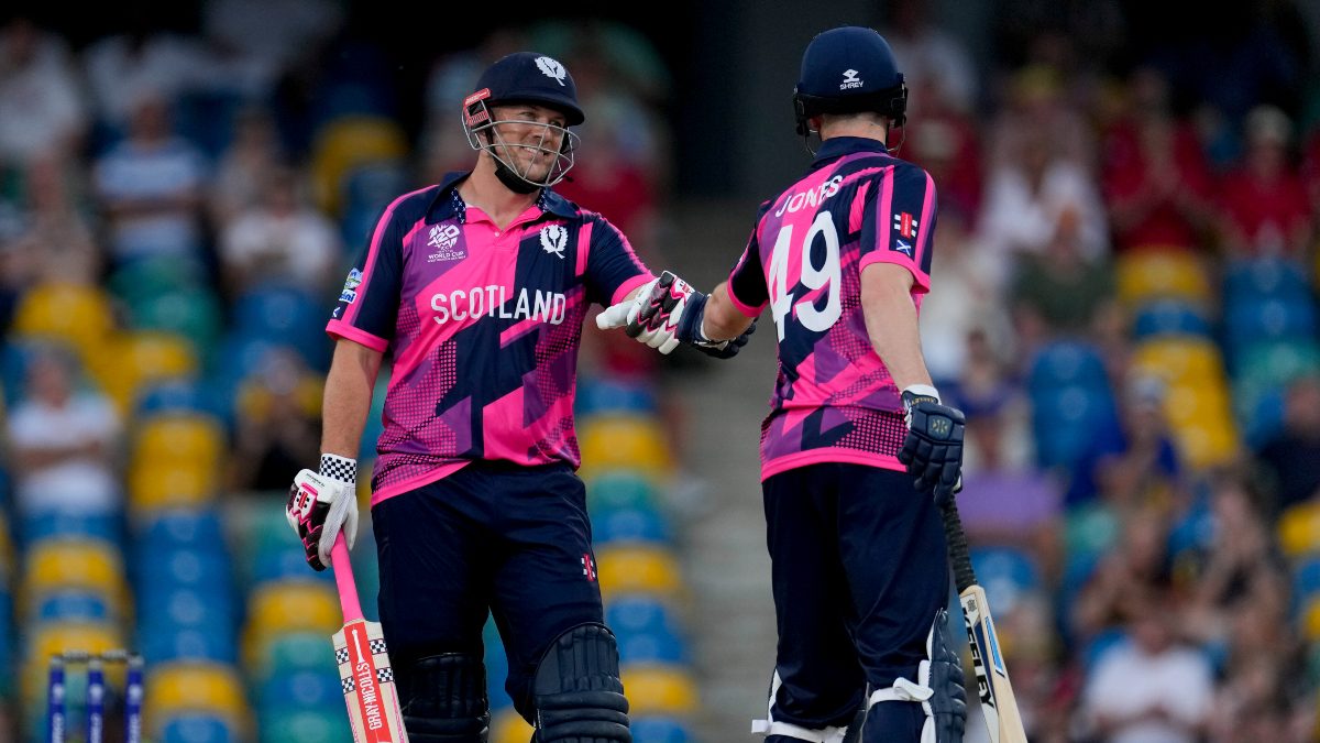 NAM vs SCO ICC T20 World Cup Match Today: Head-to-Head Stats, Preview ...