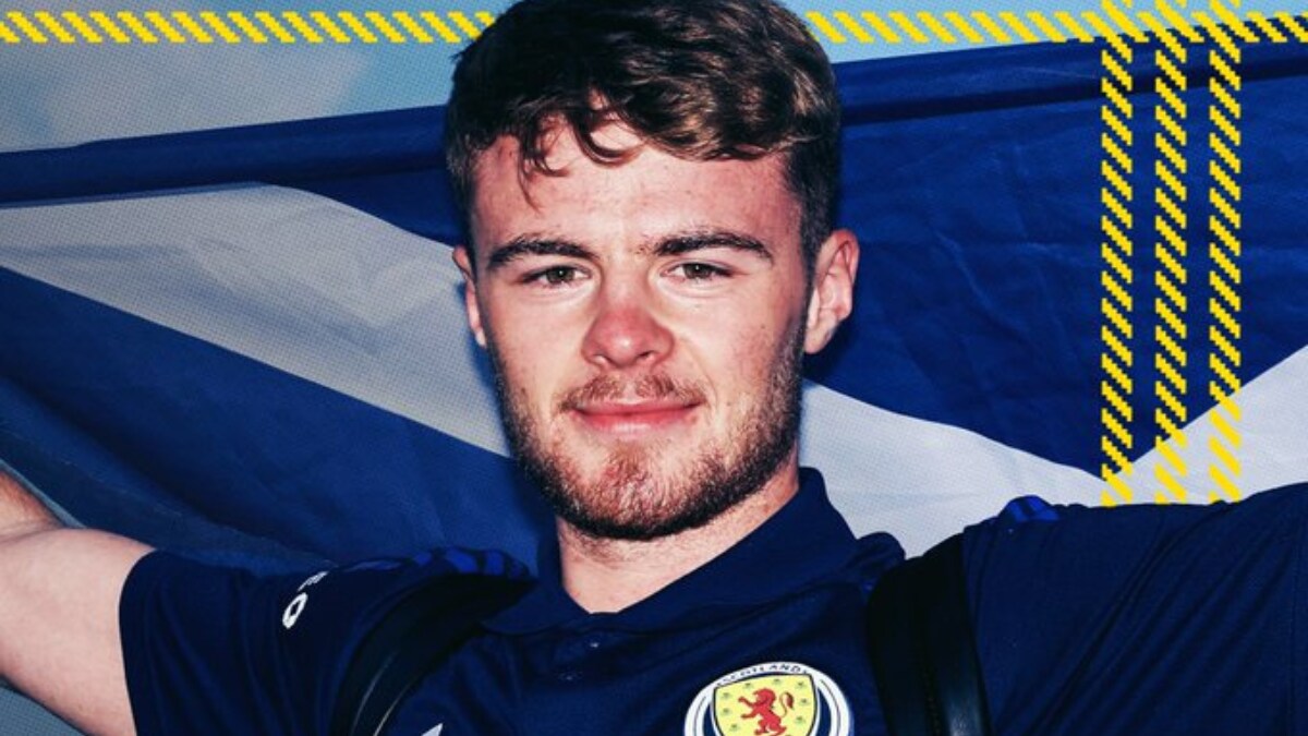 Scotland Loses Liverpool Teenager Ben Doak from Euro 2024 as Injury ...