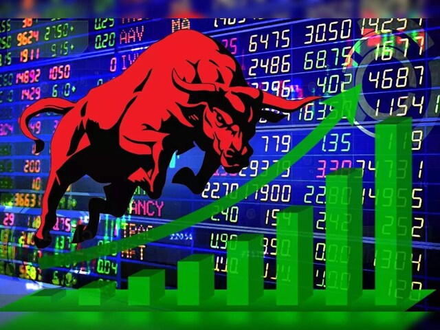 Sensex Closes At All-Time High Near 80,000 On Financial Sector Run ...