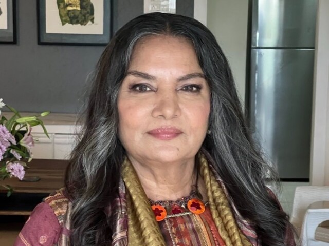 Shabana Azmi Is Astonished By New Age Actors Entourage Cost, Recalls ...