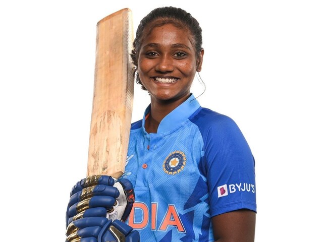 Shabnam Shakil Added to India Women's Squad across Formats Against ...