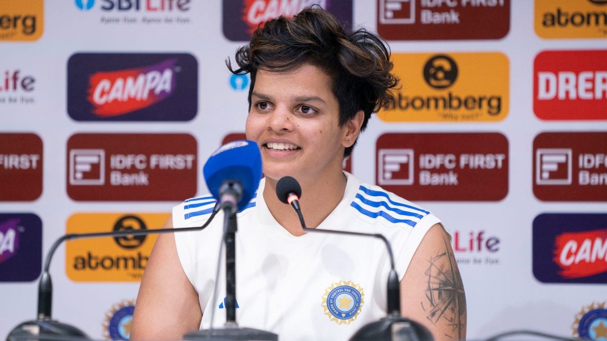 'Precious Treasure For The Rest of my Life': Shafali Verma Delighted ...