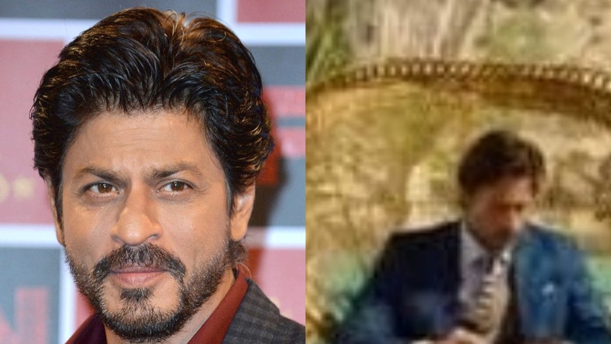 Shah Rukh Khan Begins King Shoot? FIRST Photos of Superstar From Spain ...