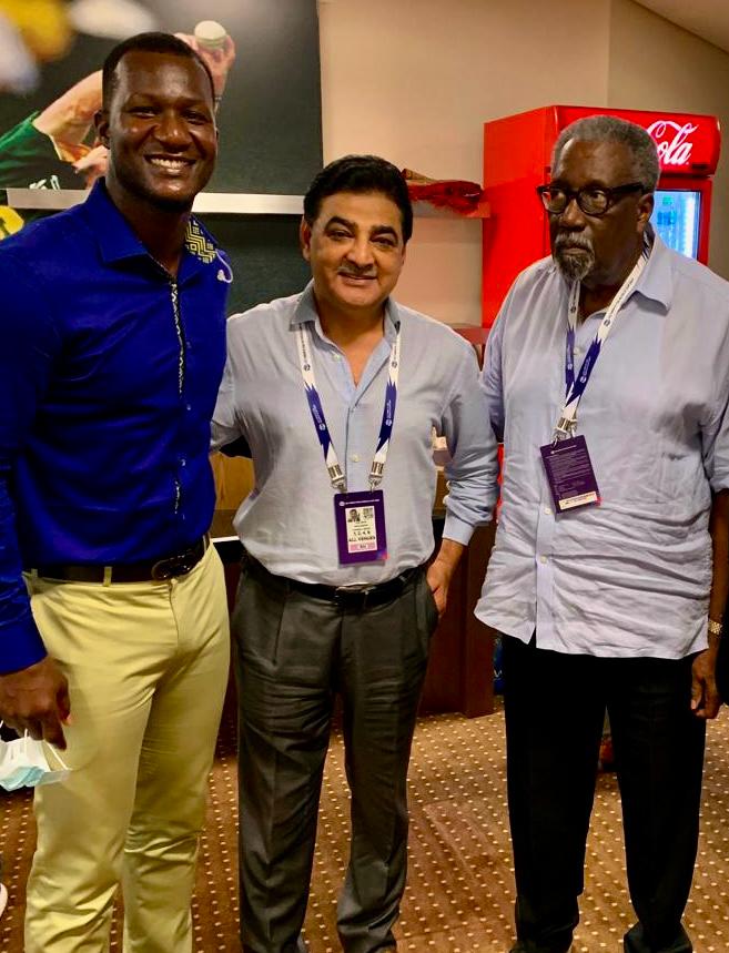 Chris Gayle to Lead West Indies Champions in World Championship of Legends 2024 | Cricket News ...