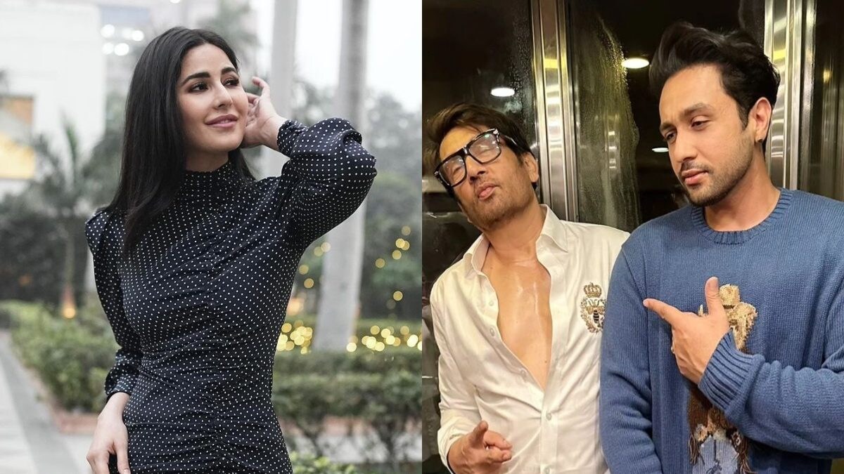 Shekhar Suman Tells Adhyayan to Take Inspiration from Katrina Kaif ...