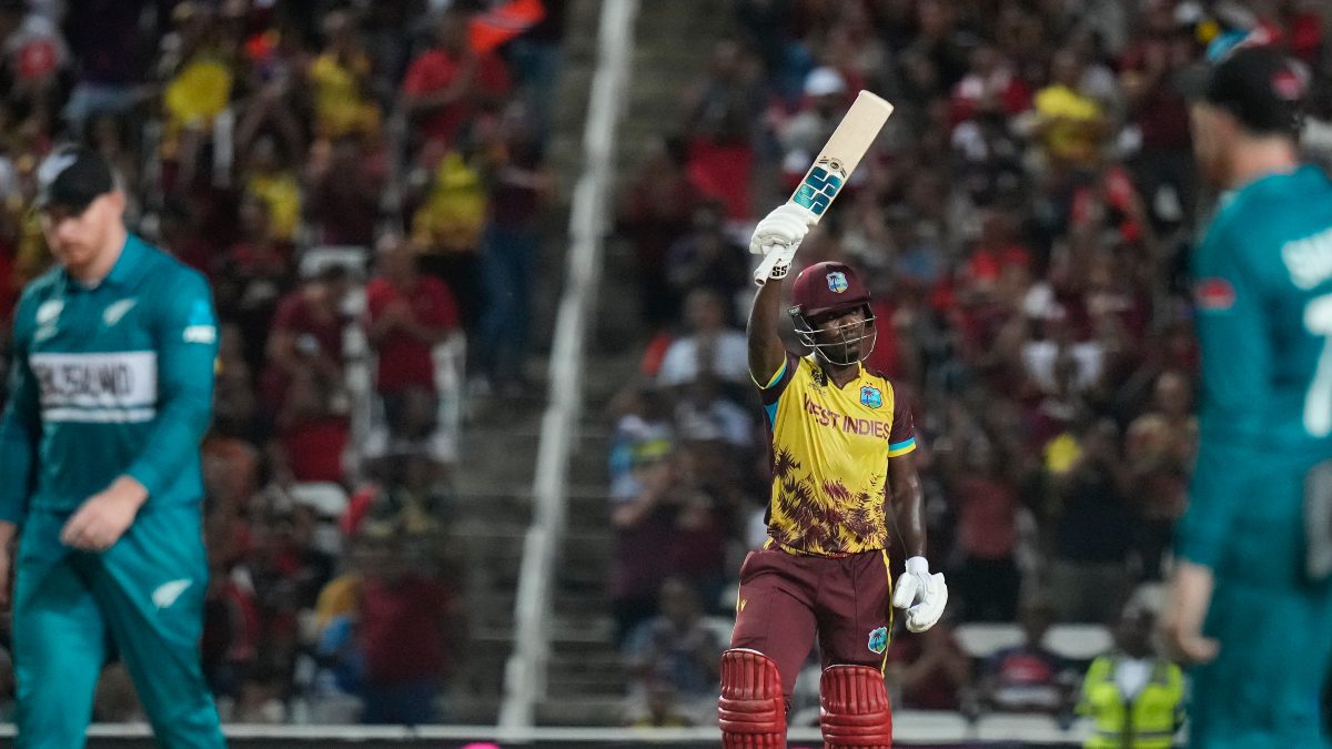 T20 World Cup 2024: Sherfane Rutherford, Alzarri Joseph Take West ...