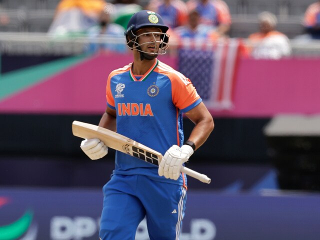 'It Felt Like Ranji Trophy': Shivam Dube on Battling Challenging ...