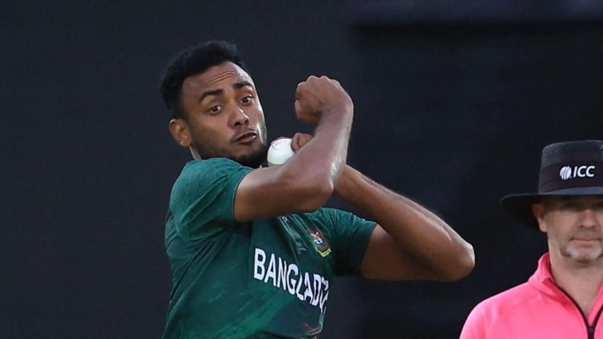 'He's Got Six Stiches': Bangladesh Fast Bowler Shoriful Islam Gets ...