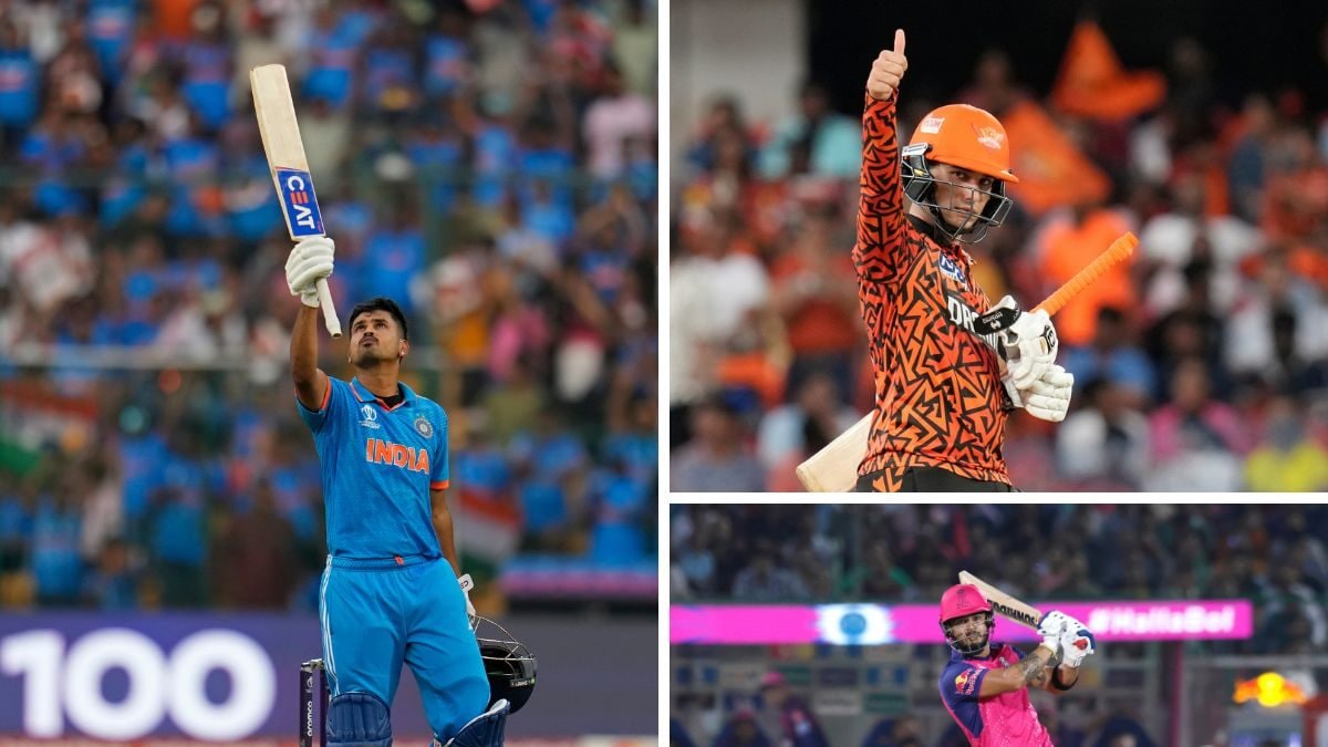 Shreyas Iyer Expected to Make International Return for Sri Lanka ODIs ...