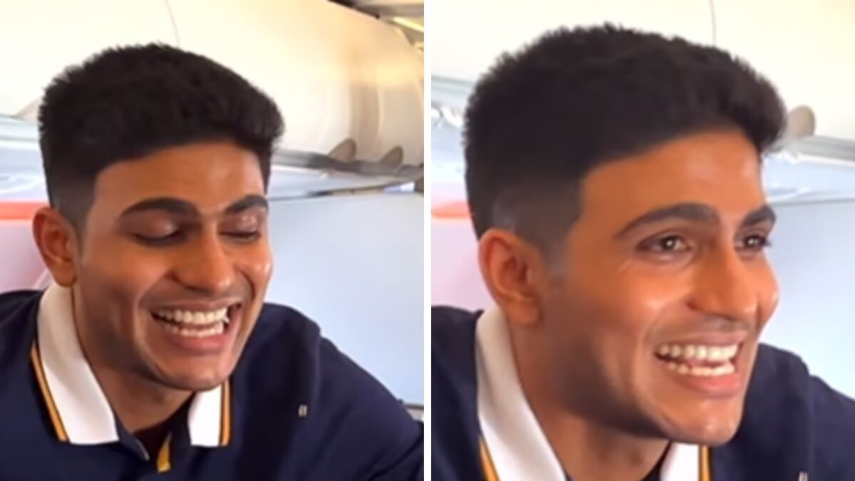 Shubman Gill Channels His Inner Honey Singh For This Brilliant ...