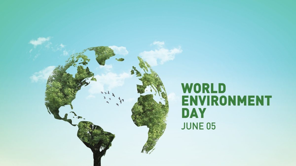 Celebrating World Environment Day 2024: Championing Sustainability and ...