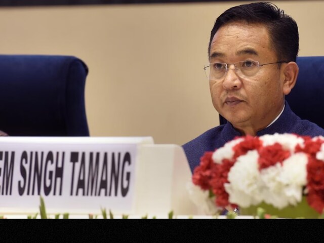 'Because of Love...': Sikkim CM Reacts After SKM's Landslide Victory ...