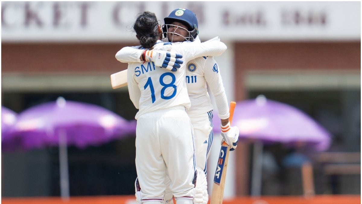 Smriti Mandhana, Shafali Verma Break 20-Year Old Record for Highest ...