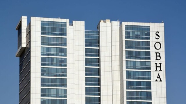 Sobha Shares Rally Over 7% After Board Approves Rs 2,000 Crore Rights Issue; Details - News18