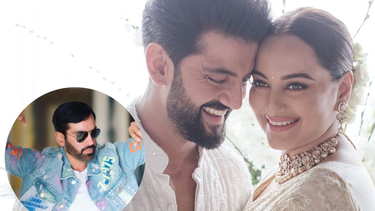 Kussh Sinha REVEALS He Was Present At Sonakshi's Wedding, Debunks Rift ...