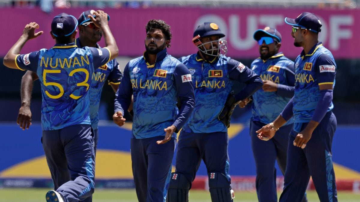 Sri Lanka Complain to ICC Over 'Different Treatment' at T20 World Cup | Cricket News - News18