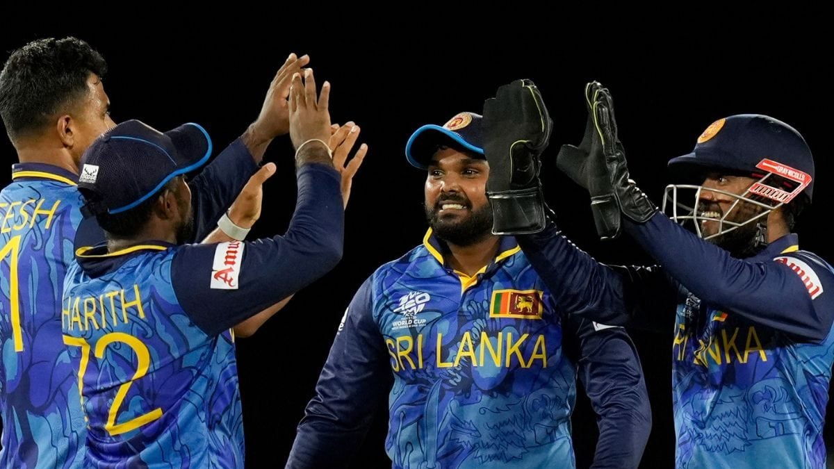 SL vs NED T20 World Cup Highlights: Sri Lanka Beat Netherlands by 83 ...