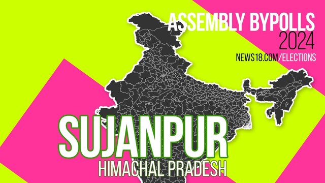 Sujanpur Election Result 2024 Bypoll LIVE Updates Highlights: Leading ...