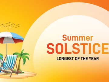 Summer Solstice 2024: Longest Day of the Year Explained - News18