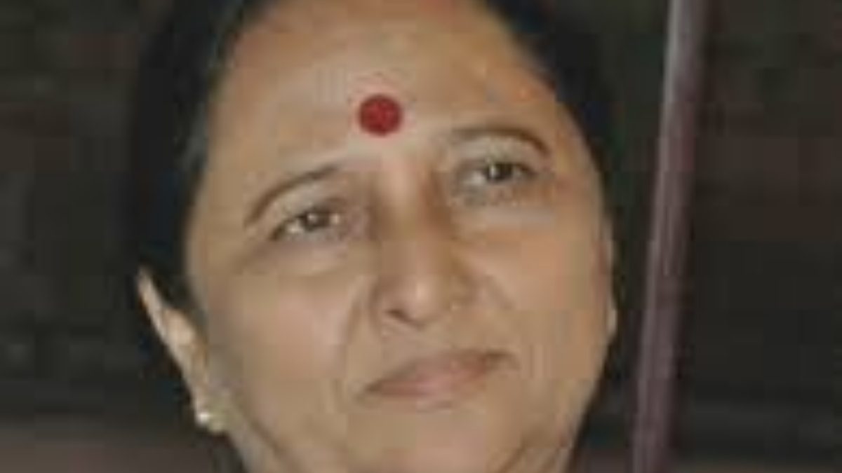 Former BJP Leader Suryakanta Patil Rejoins Sharad Pawar's NCP After 10 ...