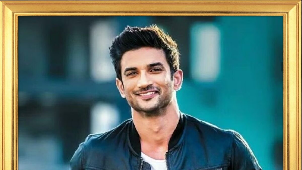Remembering Sushant Singh Rajput: A Tribute to the Beloved Actor on His ...