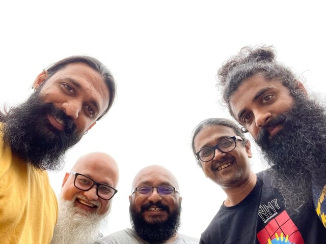 Folk-Rock Band Swarathma On Their Fourth Studio Album 'Raushan': 'Our ...