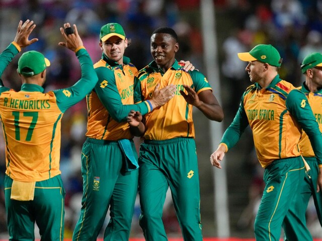 Afghanistan Create Unwanted Record Losing 5 Wickets Inside Powerplay Overs in a T20 World Cup ...