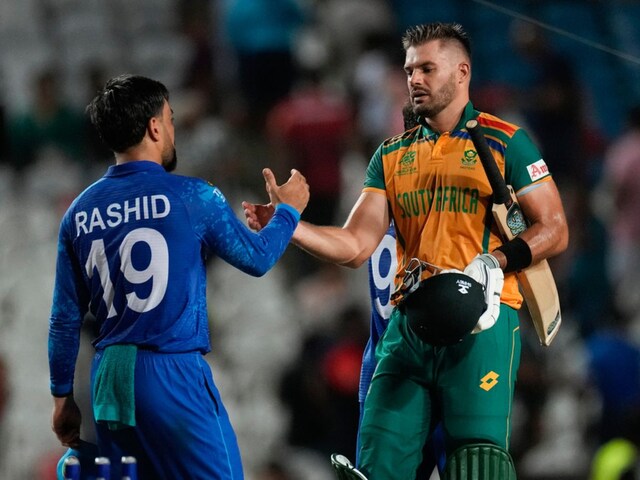SA vs AFG HIGHLIGHTS, T20 World Cup, Semi-Final: South Africa Book Spot in Final After Thrashing ...