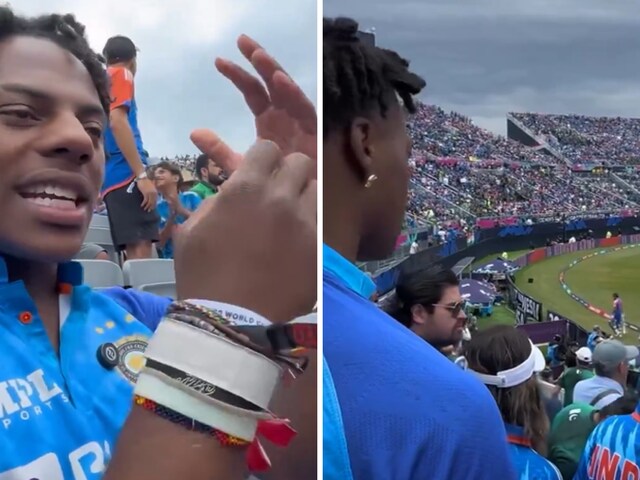 T20 World Cup: IShowSpeed Disappointed After Virat Kohli's Dismissal ...