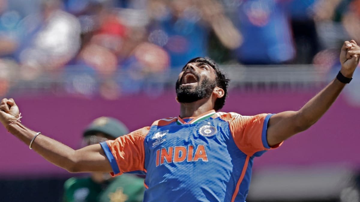 'For India to Win the World Cup...': Anil Kumble Expects Jasprit Bumrah to Play a Crucial Role ...
