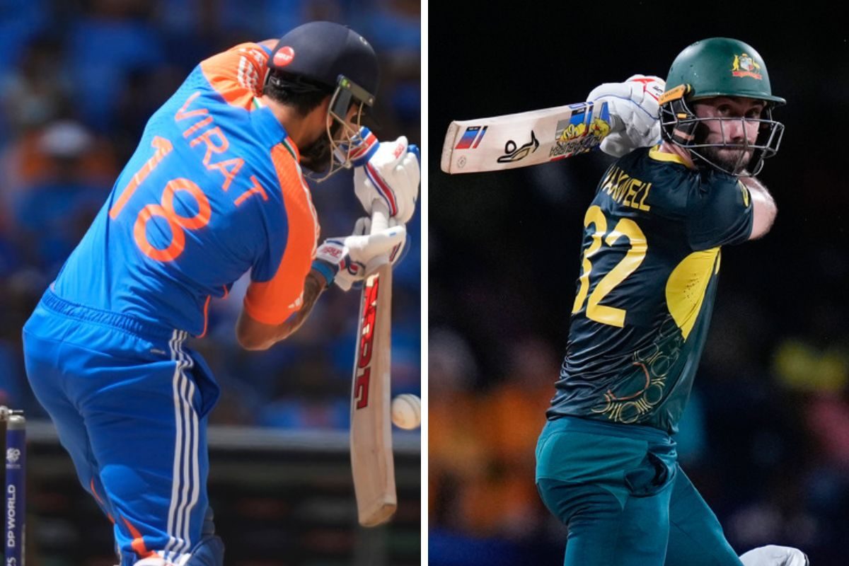 IND vs AUS Live Score T20 World Cup: Australia in a Must-Win Game but ...