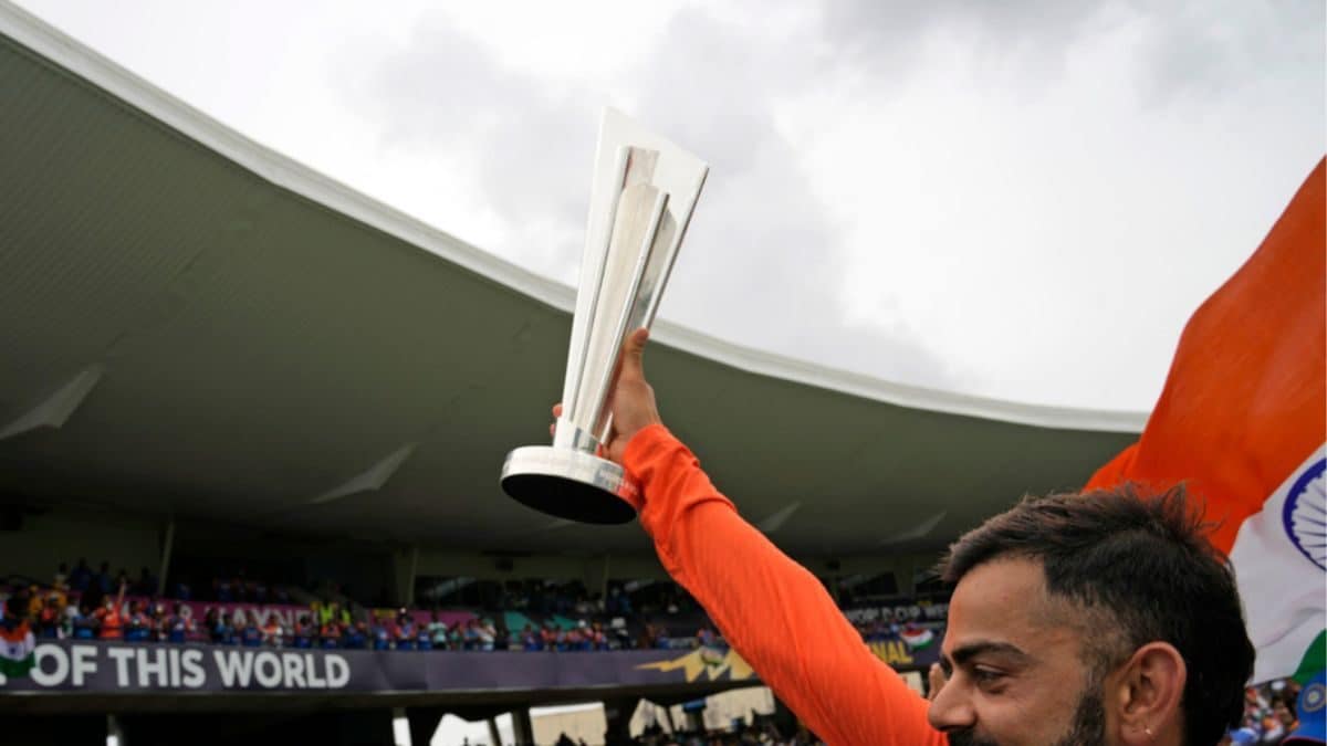 T20 World Cup 2024: Virat Kohli's Childhood Coach Rajkumar Sharma Says ...
