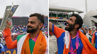 T20 World Cup 2024 - Full List of Awards: Virat Kohli, Jasprit Bumrah ...